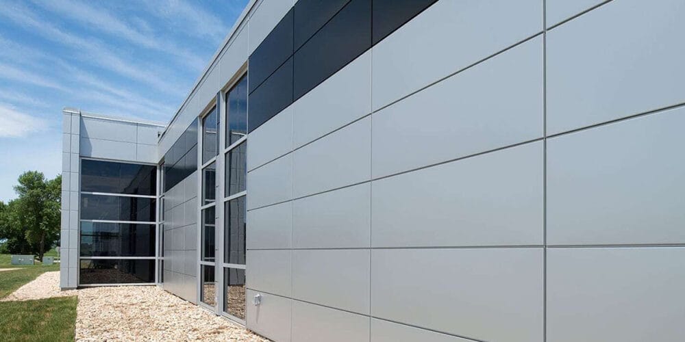 What is Non-Combustible Aluminum Cladding and Why It Matters in ...