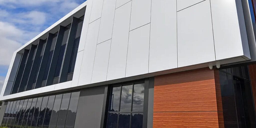 Comparing PVDF Aluminum Composite Panels to Other Types