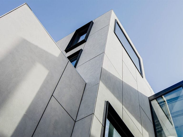 Stone Finish Aluminium Composite Panel - Alcadex