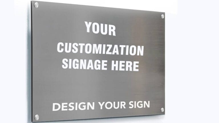 Why Choose Aluminium Composite Panel For Signage