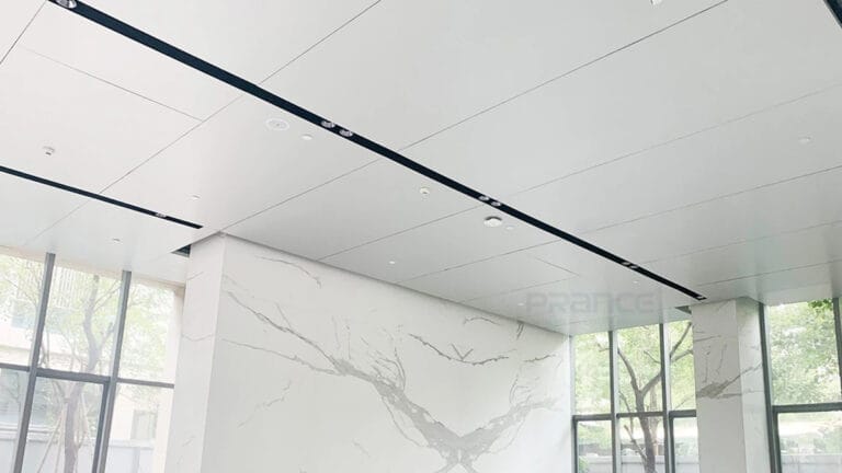 What Is an ACP Sheet Ceiling and Why Choose It