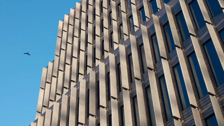 Modern Architecture Essentials with Anodized Aluminum Composite Panels