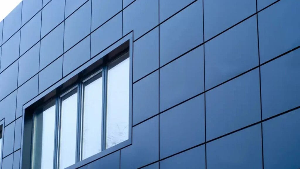 Practical Uses of Facade ACP Sheets in Modern Architecture