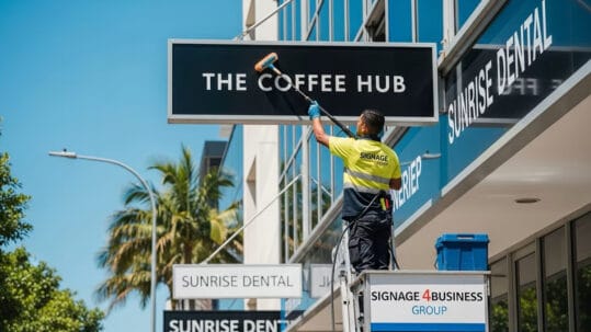 What is ACP Signage and How Does It Work